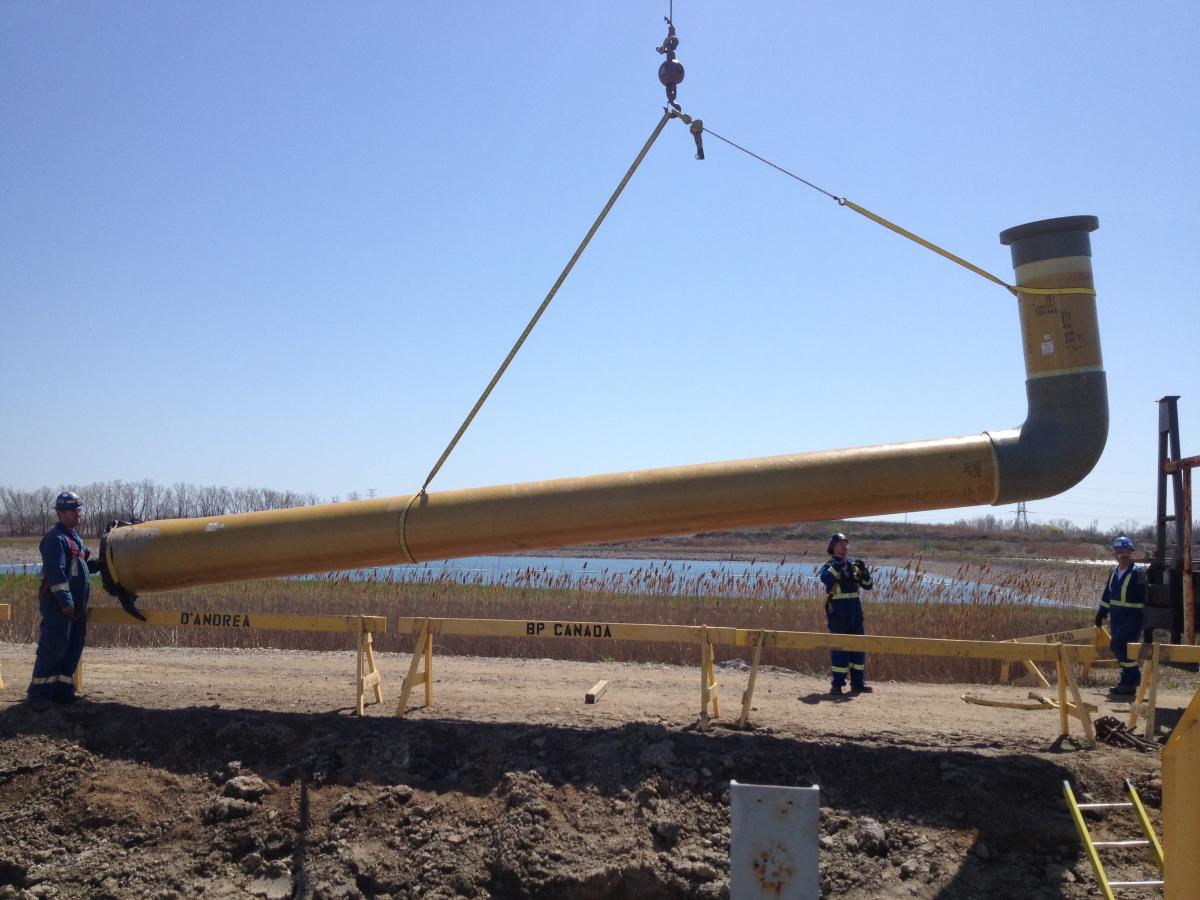 Understanding Chemical Resistance in FRP Piping Systems | Fibreglass ...